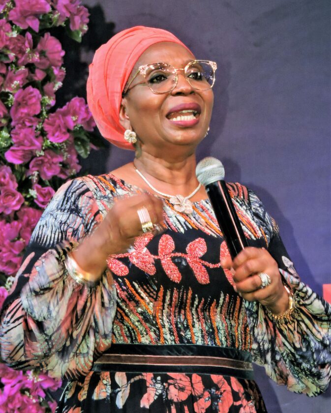 Woman Does Not Only Carry A Baby, She’s A Container of Solution -Mrs ...